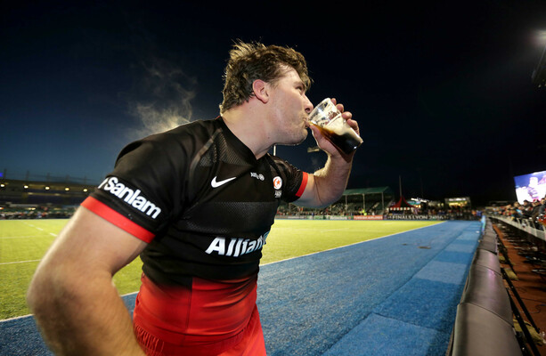 It's time for sport to call time on alcohol sponsorship · The 42