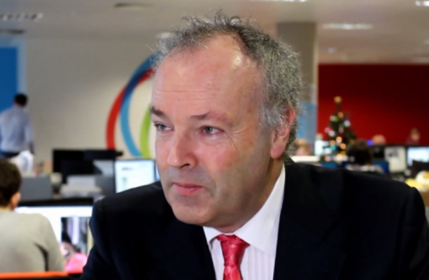 Met Éireann's head of forecasting Gerald Fleming is retiring at the end ...