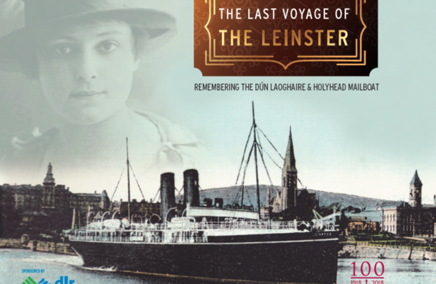 Great tragedy of 500 lives lost in sunken mail boat RMS Leinster retold