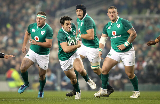 As it happened: Ireland vs Fiji, Autumn internationals · The 42