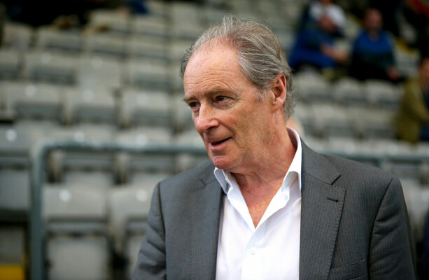 Is it time for Irish football to invite Brian Kerr in from the cold?