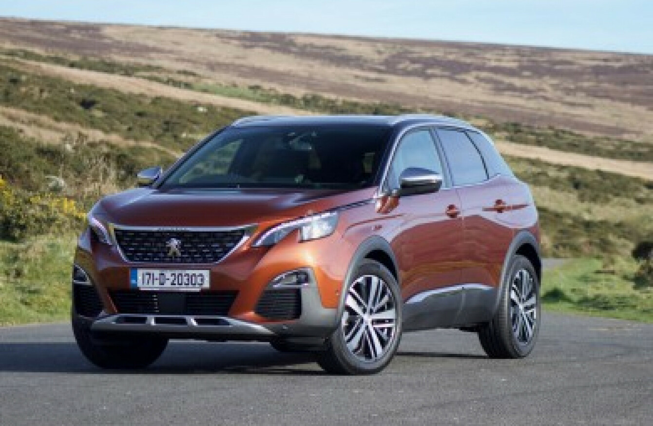 Here are the winners of the 2018 Irish Car of the Year awards