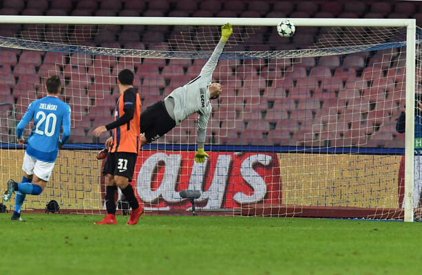Watch: This stunning Lorenzo Insigne goal lit up Napoli-Shakhtar