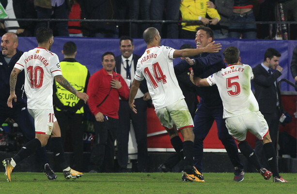 Sevilla coach told his players he has cancer before second-half ...