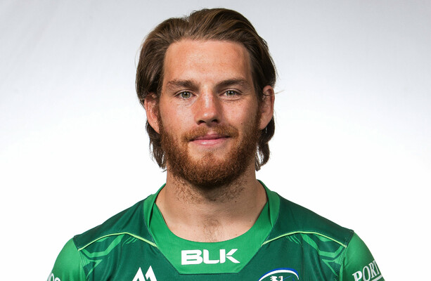 Big blow for Connacht as the province announce the departure of Jake Heenan