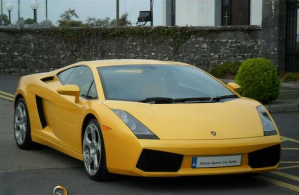 5 beautiful Italian cars that are just... bellissima · TheJournal.ie