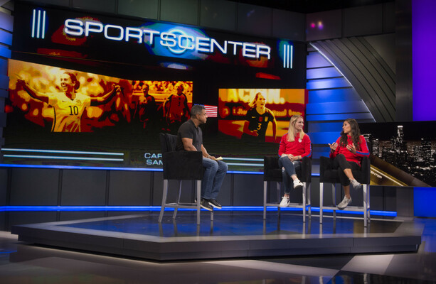 ESPN to lay off about 150 behind-the-scenes employees · The 42