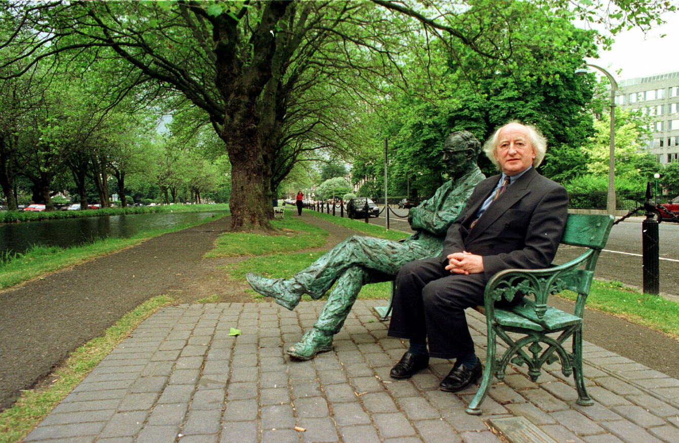 Poll: Can you recite a few lines of Patrick Kavanagh's poetry?