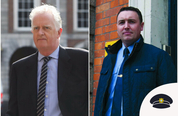 'This is utter nonsense': How Justice Charleton eviscerated Garda Keith ...