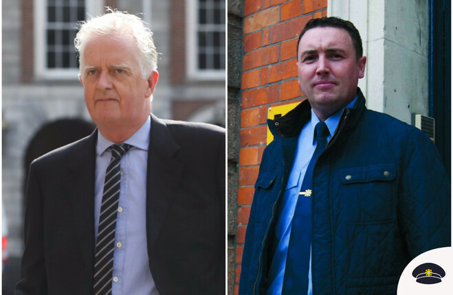 'This is utter nonsense': How Justice Charleton eviscerated Garda Keith ...