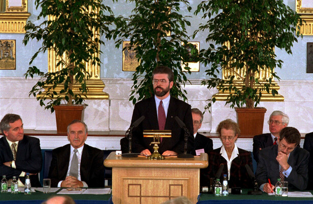 Sinn Féin will have its new leader by the end of February