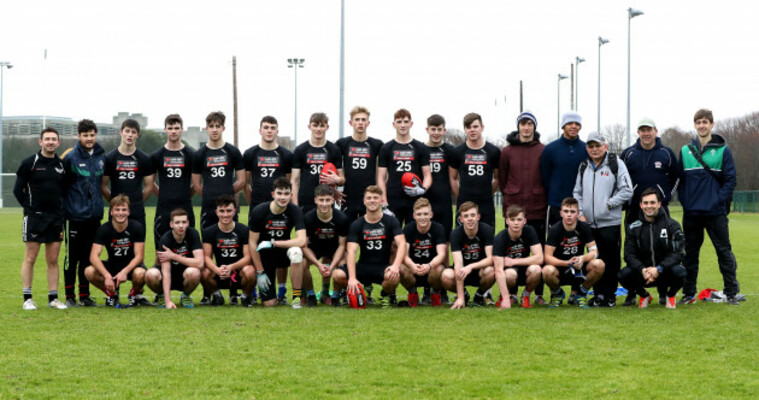Jack Canning among 20 hopefuls put through their paces by Marty Clarke ...