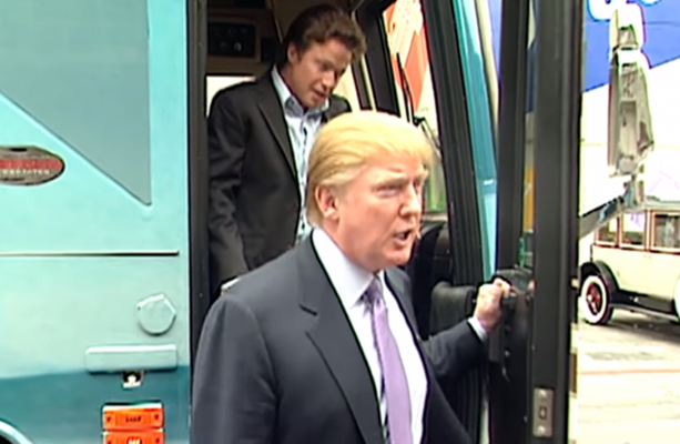 'Of course he said it': Billy Bush speaks about 'grab them by the p***y ...