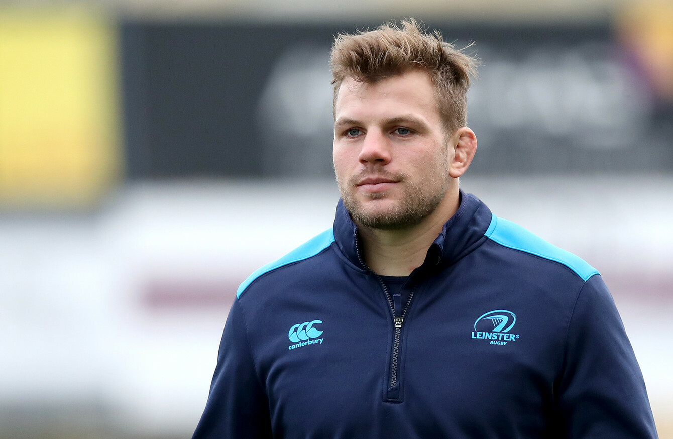 Jordi Murphy set to end seven-year association with Leinster to join Ulster