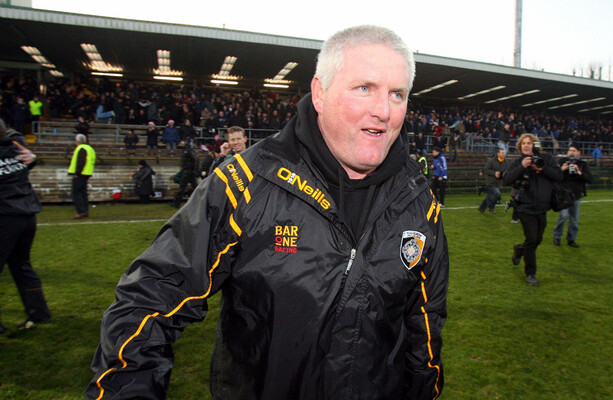 Former All-Ireland club winning boss returns to guide Crossmaglen ...