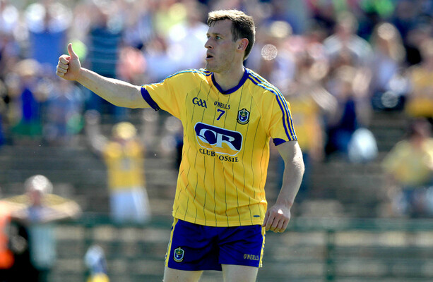 Kilbride's Conor Devaney named Roscommon captain for the year ahead