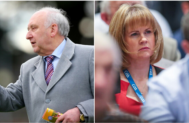 'I know there's a lot said about Frank but I for one am very, very glad ...