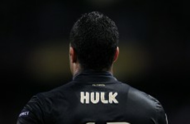 Hulk kicks the ball harder than you've ever seen before* · The 42