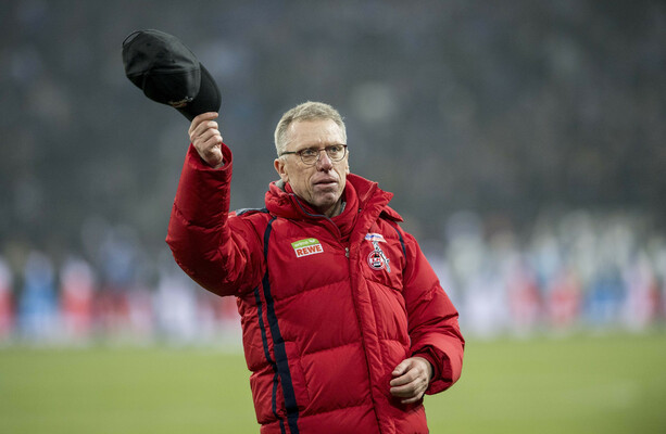 Life under Peter Stoeger begins with much-needed victory for Dortmund