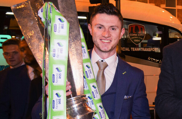 Premier Division champions confirm that their club captain is staying put