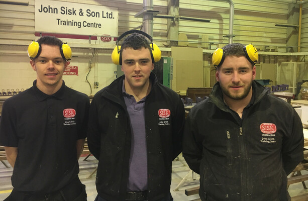 'I'm learning every day': Apprenticeships in Ireland are making a comeback