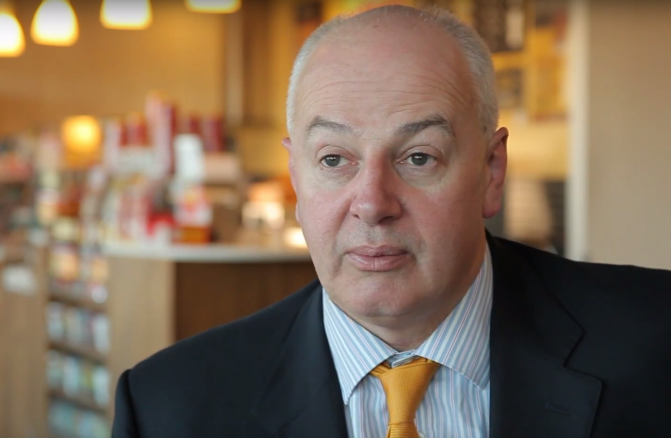 'It's a bittersweet day for me': Bobby Kerr is leaving his Insomnia ...