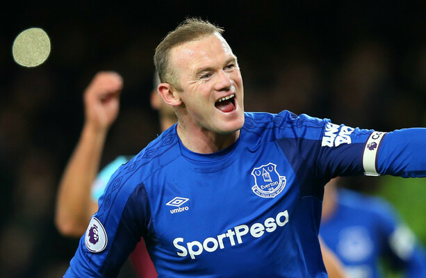 Resurgent Wayne Rooney has Europe's best shot-conversion record · The 42