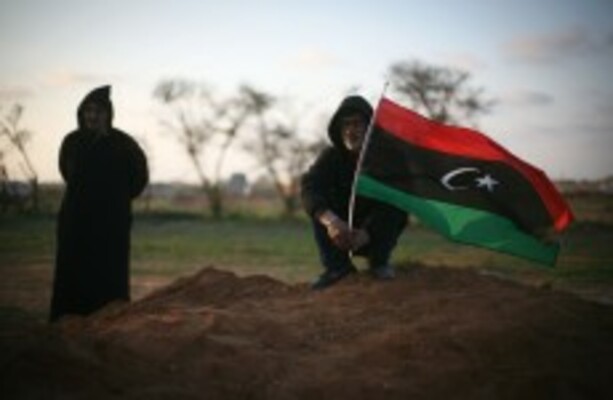 Eastern Libya declares semi-autonomous region · TheJournal.ie