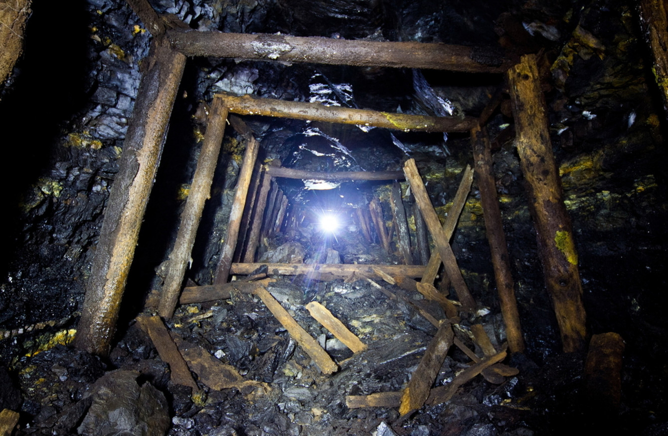 Woman 'lucky to be alive' after two days stuck in Australian mine shaft