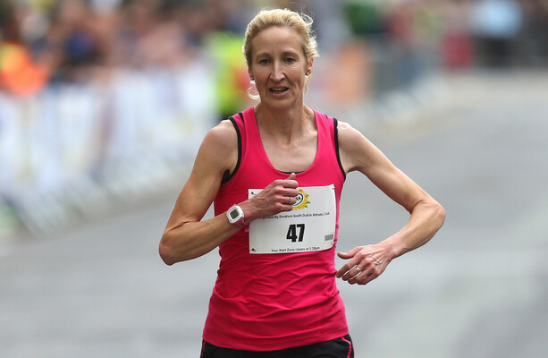 Catherina McKiernan's guide to taking up running in 2018 · The 42