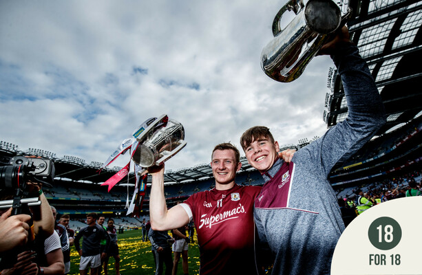 18 for 18: Multi-talented Jack Canning hoping to follow in the ...