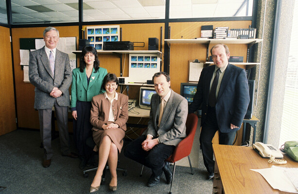 Gerald Fleming on why he's finishing up at Met Éireann (but bringing ...