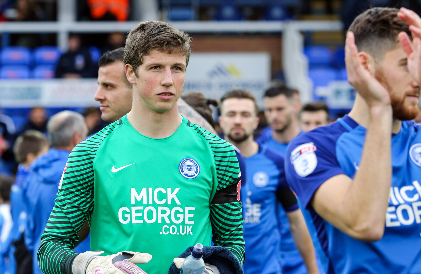 From Westport and Inchicore to Peterborough - Conor O’Malley’s journey ...