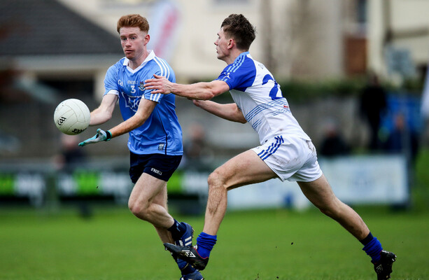 U21 Footballer of the Year Aaron Byrne hits 2-1 as Dublin survive late ...