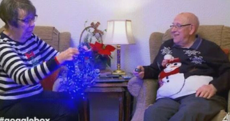 The elderly pensioner Leon from the UK version of Gogglebox has died