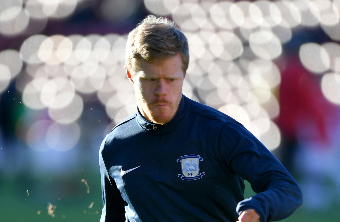 Horgan pleased to put 'difficult few months' behind him after first ...