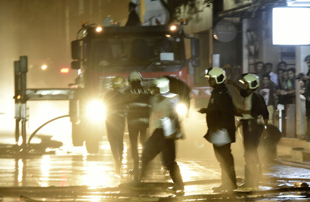 Massive fire kills 14 people in Mumbai restaurant · TheJournal.ie