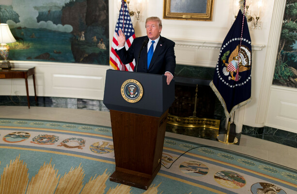 Trump boasts that his nuclear button is 'much bigger' than North Korea's