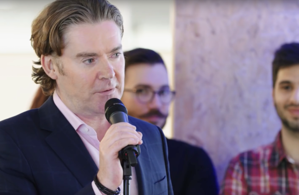 Cork millionaire Dan Kiely is putting cash into an Irish 'flexible ...