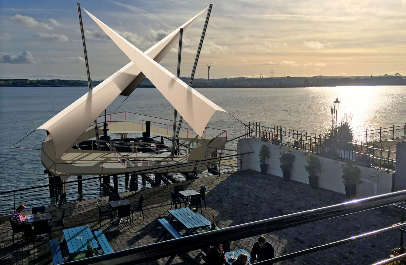 Titanic's 'Heartbreak Pier' in Cobh being redeveloped as tourist ...