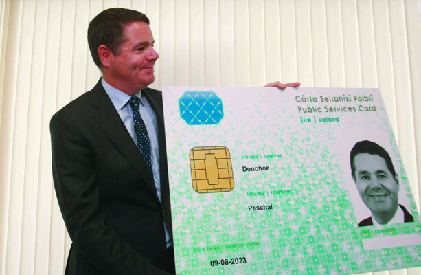 Government spent over €200k promoting the Public Services Card