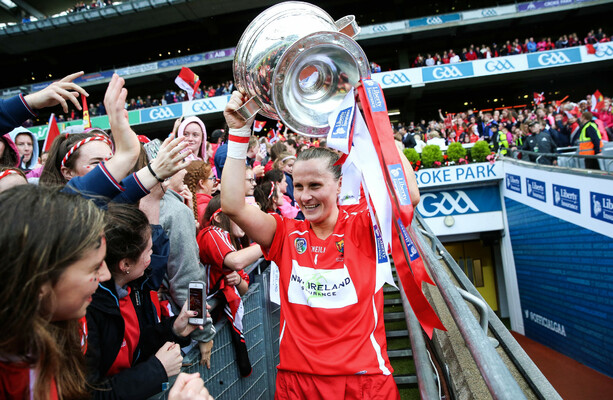 8-time All-Ireland senior winner to captain champions Cork this year