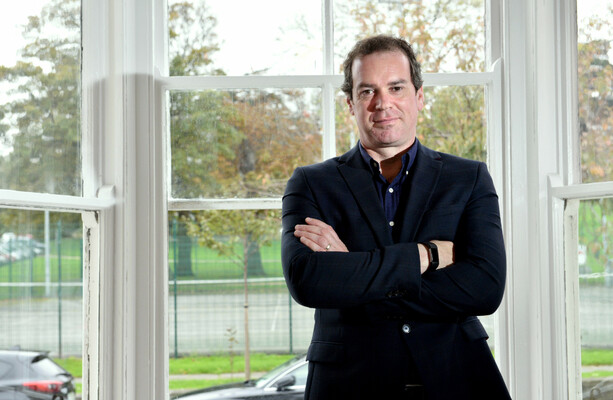 How this man is leading a company started by three Irish business ...