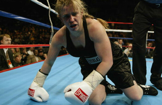 'I broke her nose, but I've still got her autograph': Tonya Harding's ...