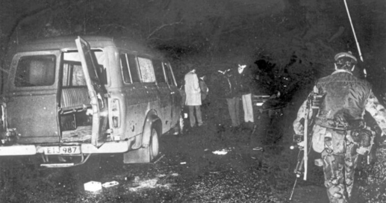 Explainer: What's happening with the inquest into the Kingsmill massacre?