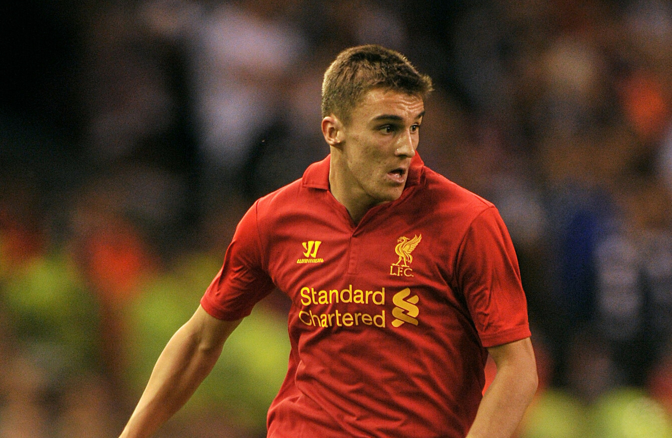 'Massive' signing for Sligo Rovers as they capture former Liverpool ...