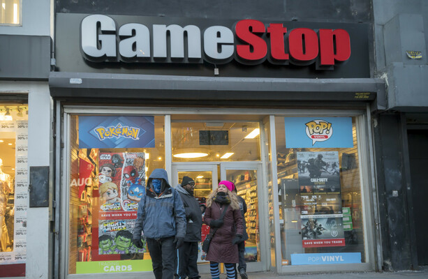 GameStop's Irish unit is €16m in the red - but the company is still ...