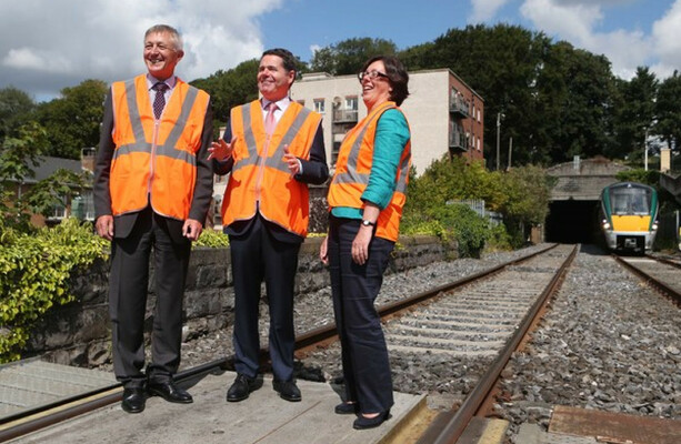 The boss of Irish Rail is quitting and moving to Australia