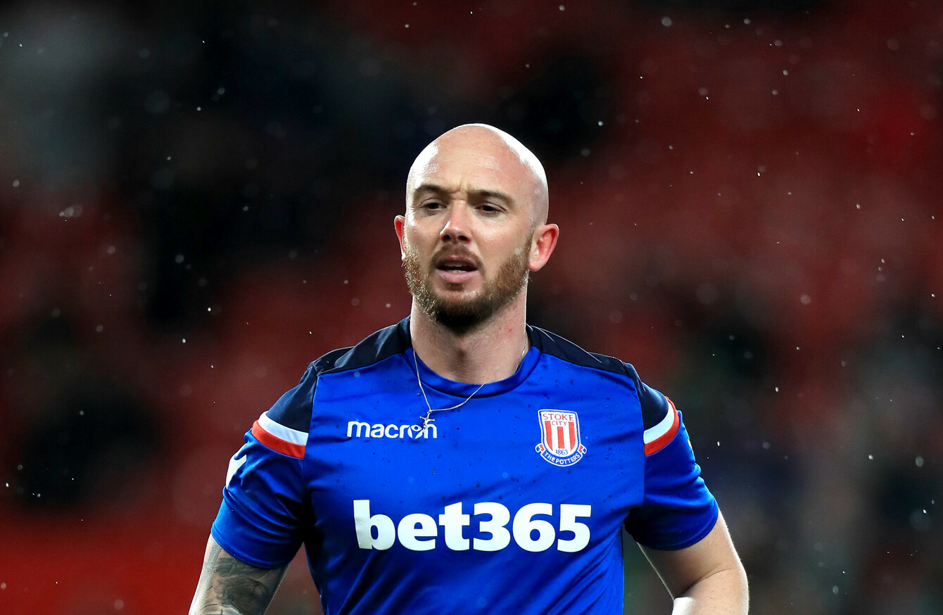 Stephen Ireland makes first Premier League start in almost 3 years at ...