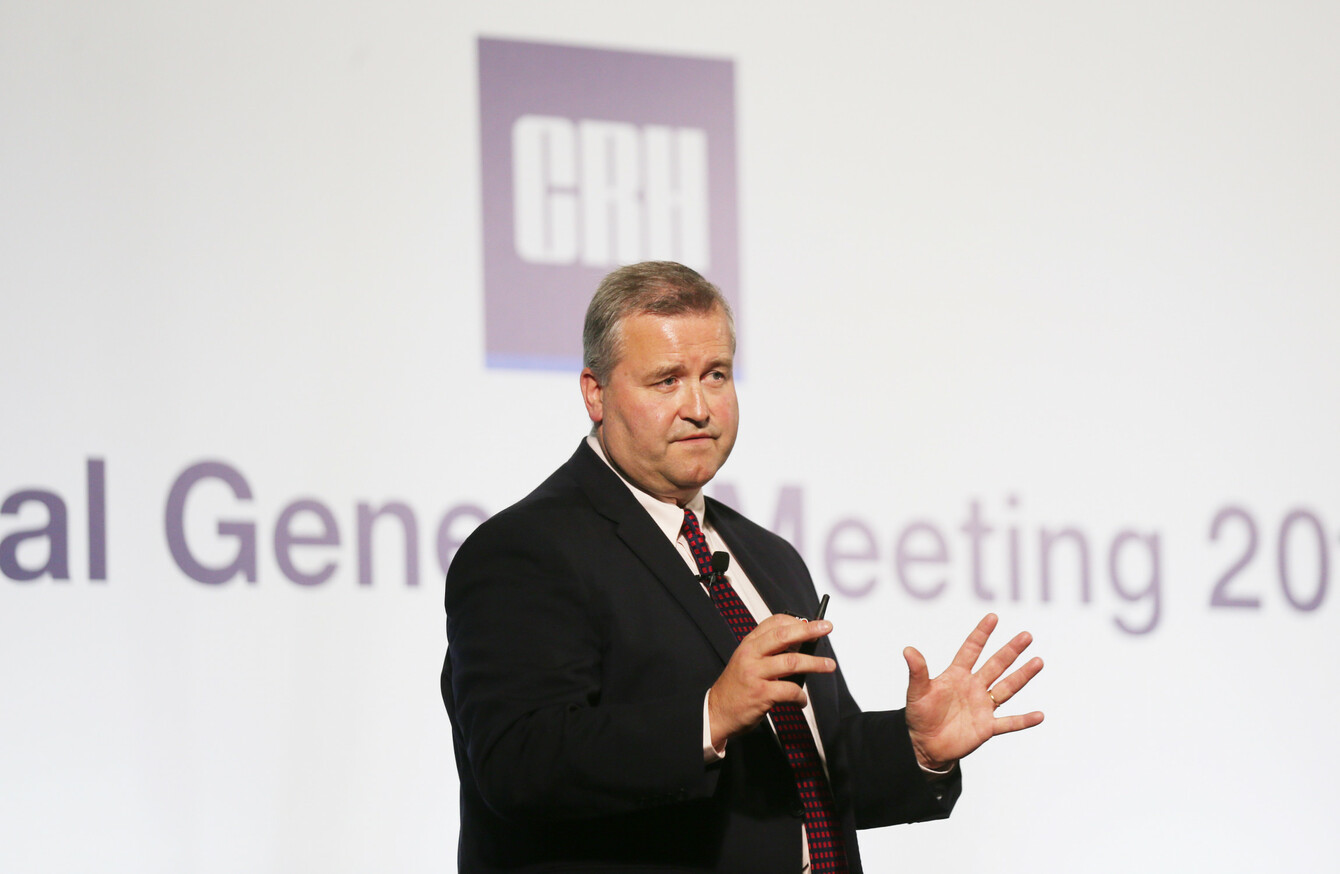 Here's how much the CEOs of Ireland's biggest companies earn
